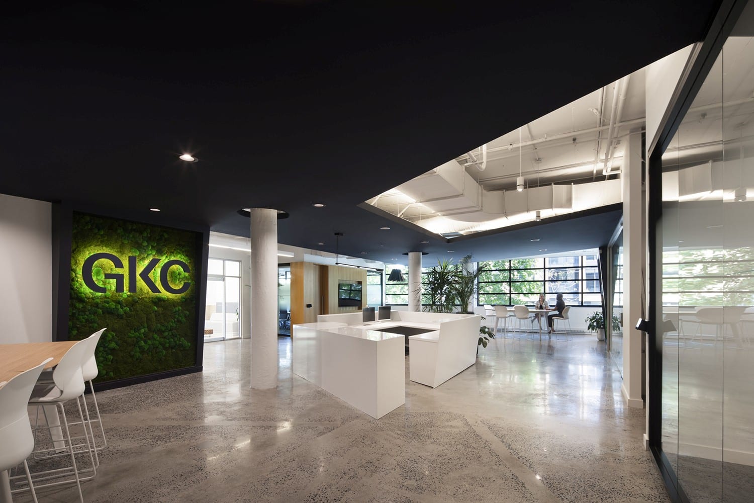 GKC Architecture & Design: A New Look for a Bold Vision | CREW M